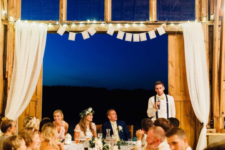 Gallery | Sugarland Barn Weddings | Arena, WI | Photos | Weddings